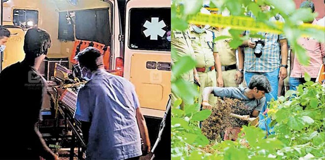 മൃതദേഹം 56 കഷ്ണങ്ങളാക്കി, ശരീരം രണ്ടായി വെട്ടിമുറിച്ചു... കുഴിച്ചിട്ട ...