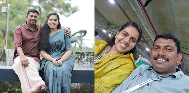 തെക്കും വടക്കും ഒന്നാണ്... സച്ചിന്റെ തോളോടു ചേർന്നിരുന്ന് ആര്യ: മറുപടി ...