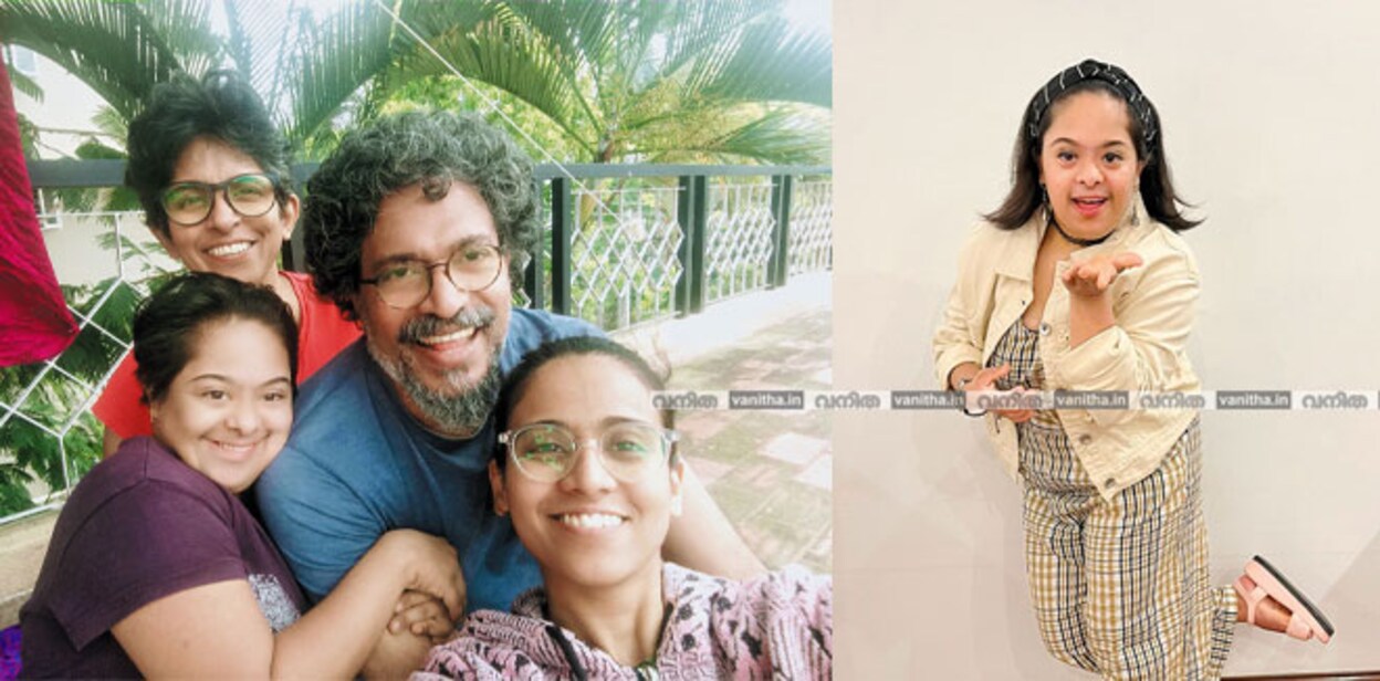 ‘അമ്മാ... ഞാനൊരു മോഡലാണ് അറിയാല്ലോ’: ഡൗൺ സിൻഡ്രം നാണിച്ചു പോകും, ഈ ...