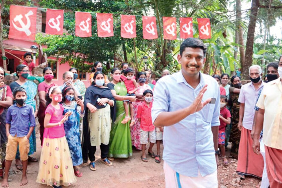 ‘പ്രണയമാണെങ്കിലും തെറ്റില്ല, പുരോഗമന നിലപാടോടു കൂടിയ വിവാഹമാണ് ആഗ്രഹം ...