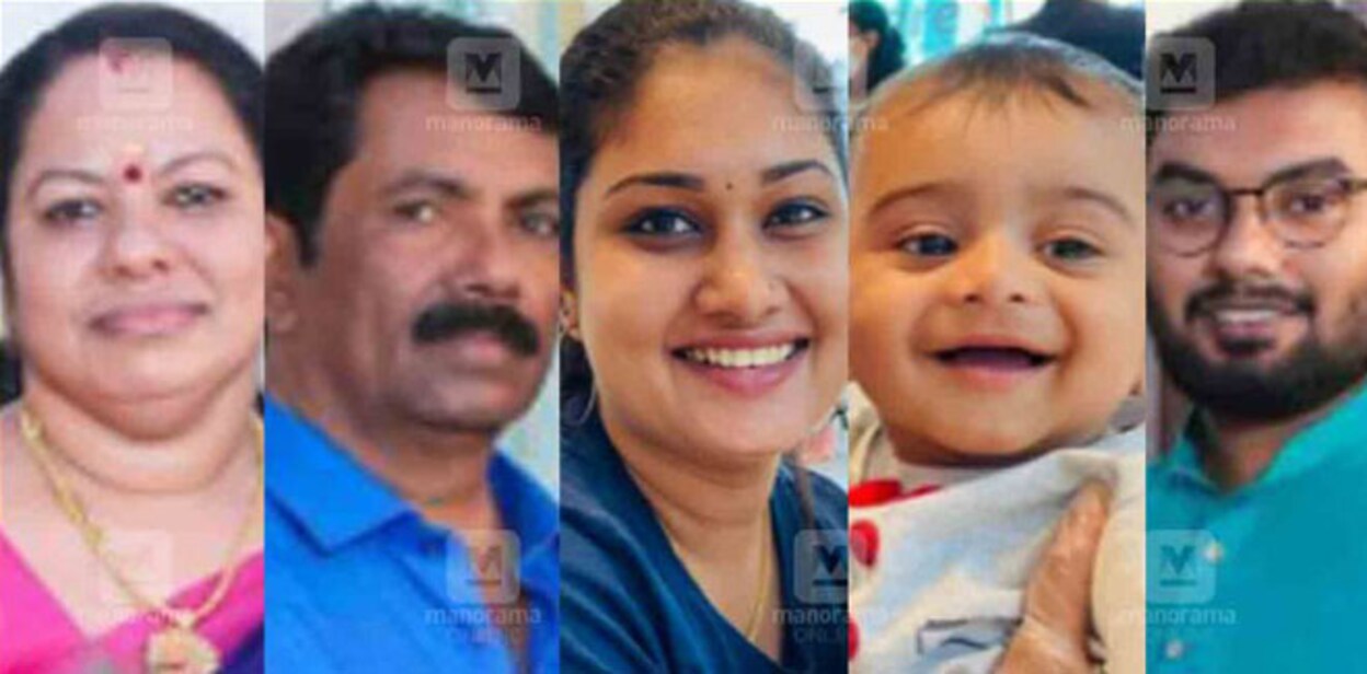 അഞ്ചുപേരും ആ മണ്ണിൽ അന്തിയുറങ്ങും: ക്യാമറ കണ്ടെത്തി, ആദ്യത്തെ തീപ്പൊരി ...