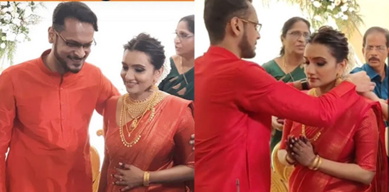 പ്രിയകൂട്ടുകാരൻ ഇനി പ്രണയപ്പാതി... മഞ്ജരിക്ക് താലിചാർത്തി ജെറി ...
