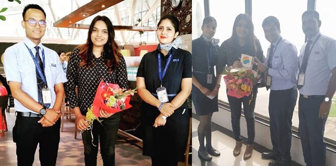 ആ വരവേൽപ്പിൽ കണ്ണുനിറഞ്ഞൊഴുകി... ‘നിങ്ങൾക്ക് ആള് മാറിപ്പോയോ’ എന്ന് ...