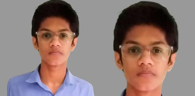 കയ്യിലൊരു സൈക്കിൾ, മൂന്നു ജോടി ഡ്രസ്; നവനീത് വീട് വിട്ടിറങ്ങിയിട്ട് ...