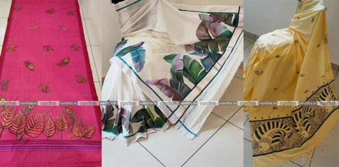 ചേലുള്ള ഓണത്തിന് ഓണക്കോടി; ‘ചേലും പുടവ’യുമായി ചേന്ദമംഗലം കൈത്തറി ...