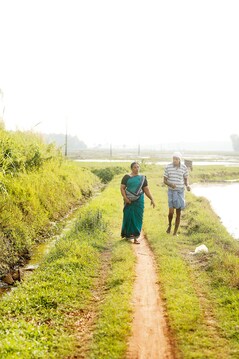 ‘വിഷം കഴിച്ചു... എന്റെ മടിയിൽ കിടന്നായിരുന്നു അദ്ദേഹം മരിച്ചത്’: 19–ാം ...