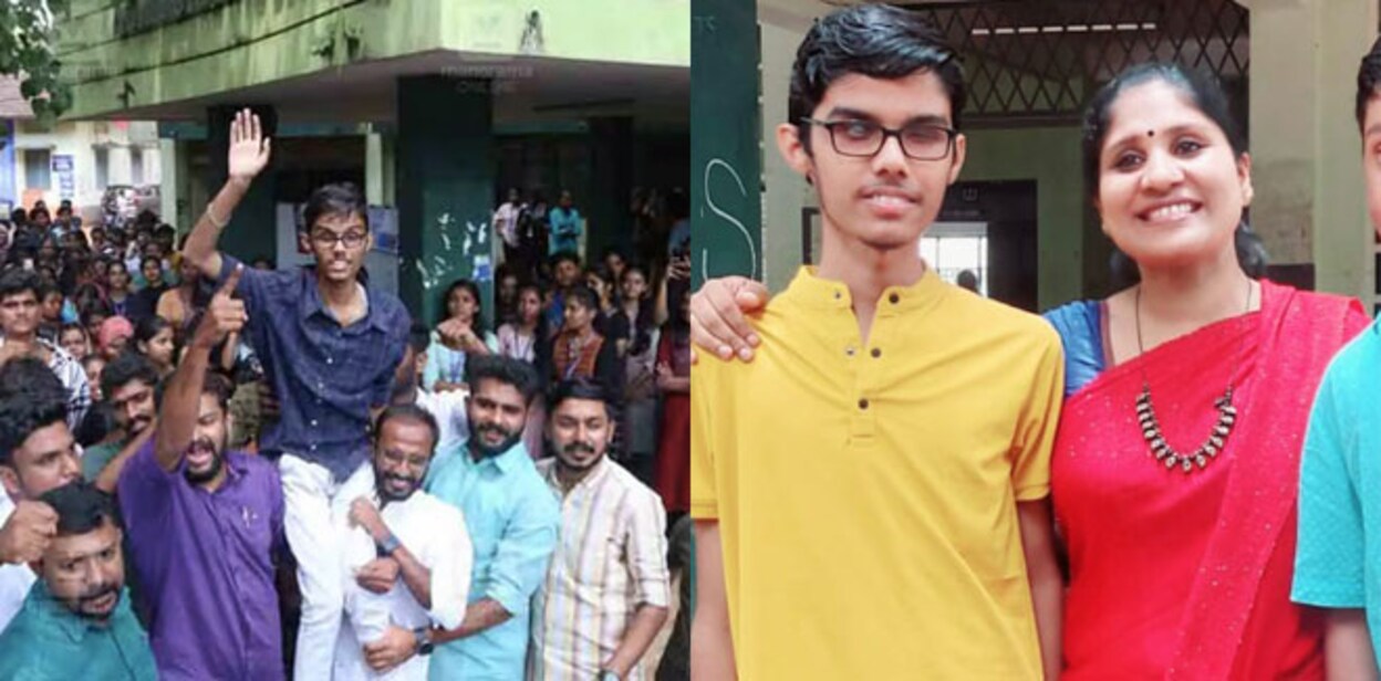 ‘അതൊന്നും ശ്രീക്കുട്ടനെ വേദനിപ്പിക്കരുത് എന്ന് നിർബന്ധമുള്ളതു കൊണ്ട് ...