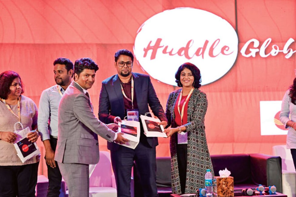 കുട്ടികൾക്കുള്ള അവസരങ്ങൾ കൺമുന്നിലെത്തിക്കുന്ന ആപ്, ആമസോണിലെ ജോലിവിട്ട് ...