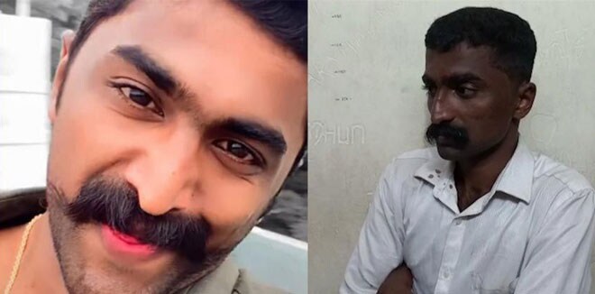 ‘ഞാൻ നിൽക്കുന്നിടത്ത് വന്നാൽ സ്വർണം തരാം’: മീശ കൈക്കലാക്കിയത് 6 പവ ...