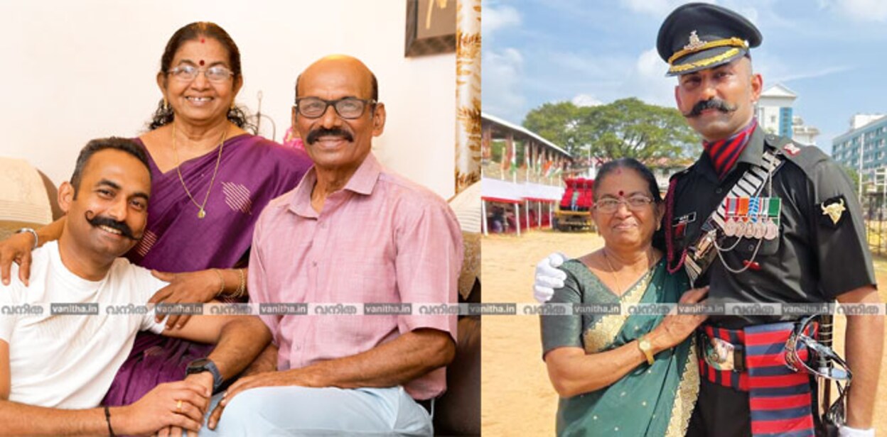 ‘യുദ്ധസിനിമകൾ പേടിയാണ്, കീർത്തിചക്ര ടിവിയിൽ വന്നാൽ അമ്മ ആ ഏരിയയിലേക്ക് ...