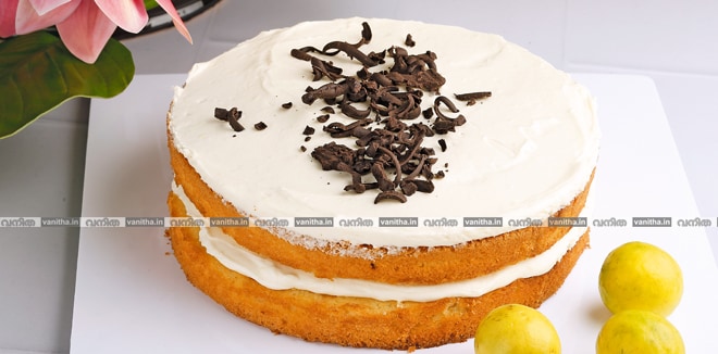 നറുരുചിയിൽ ലെമൺ ഡ്രീം സ്പഞ്ച്; നാവില്‍ കിനിയുന്ന മധുരം | lemon recipes ...