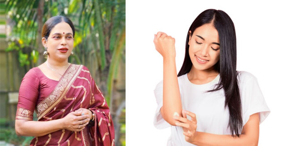 കടലമാവ് പാൽ കുഴമ്പ്, തക്കാളി–ഓട്സ് മാജിക്: കക്ഷത്തിലെയും കൈകാ ...