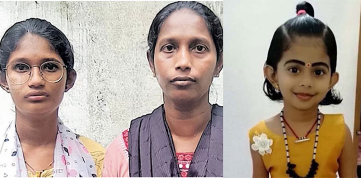 ‘മക്കളേ അവൻ കുഞ്ഞിനേയും കൊല്ലും’: അവൾ ടാബിൽ കളിച്ചു കൊണ്ടിരിക്കവേ ...