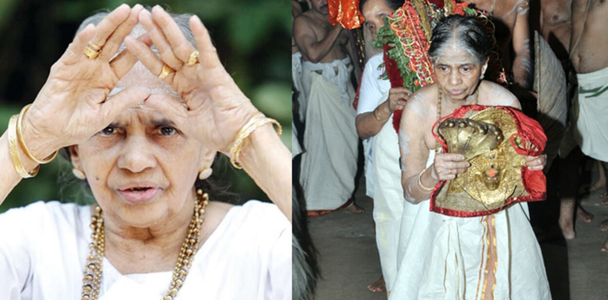 കൈമാറിവന്ന ആചാര വിശ്വാസങ്ങളുടെ സംരക്ഷക; മണ്ണാറശാല അമ്മ ഉമാദേവി അന്തർജനം അന്തരിച്ചു | demise