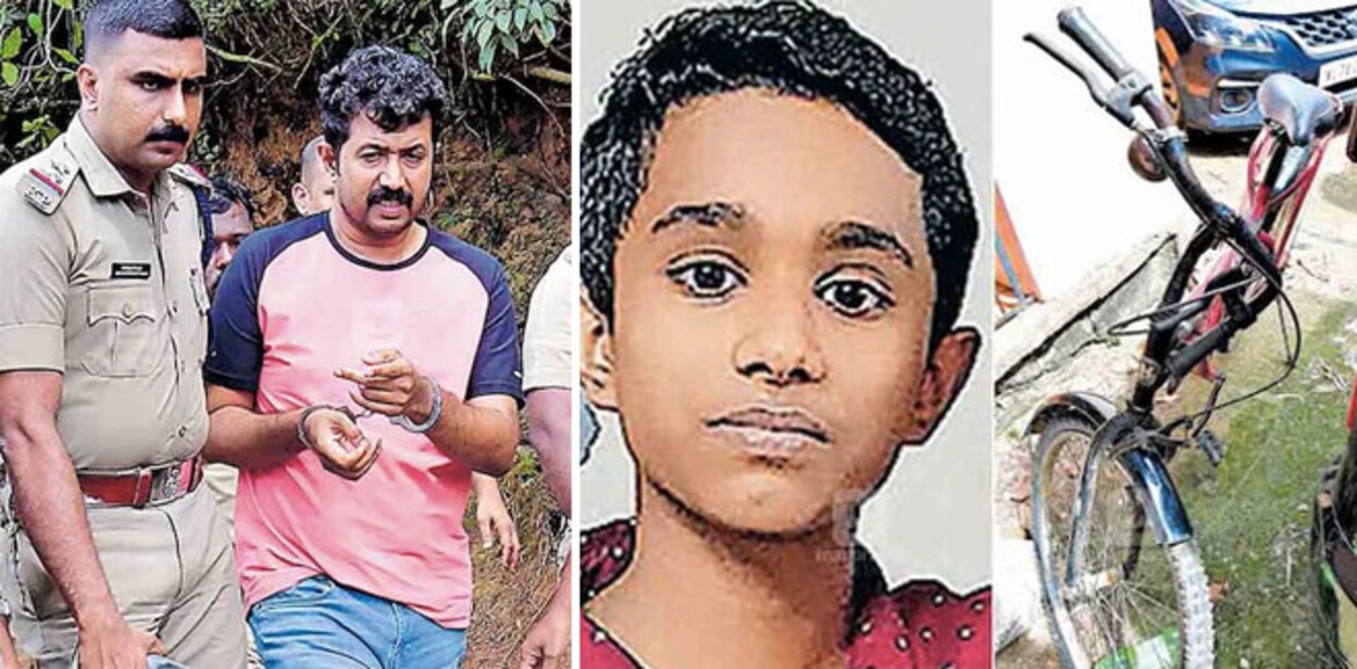 ‘ആക്സിലേറ്ററിൽ കാൽ അമർന്നു പോയതാണ്, തെറ്റ് പറ്റിപ്പോയി, മന:പൂ ...