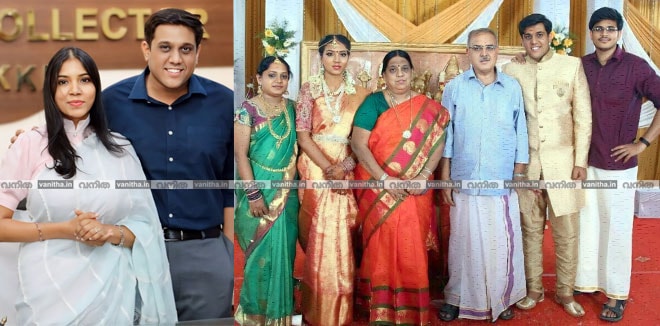 ഒരു ഐഎഎസ് കല്യാണക്കഥ; ഈ ഇഷ്ടത്തിനു ഹിമാലയം സാക്ഷി | umesh ias and ...