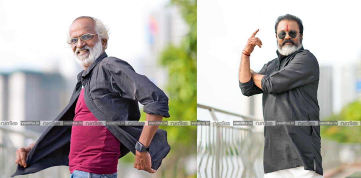 ‘സുരേഷേട്ടൻ താടിവച്ചത് സിനിമയ്ക്കു വേണ്ടിയല്ലേ, ഈ താടി മരിച്ചു പോയ ...