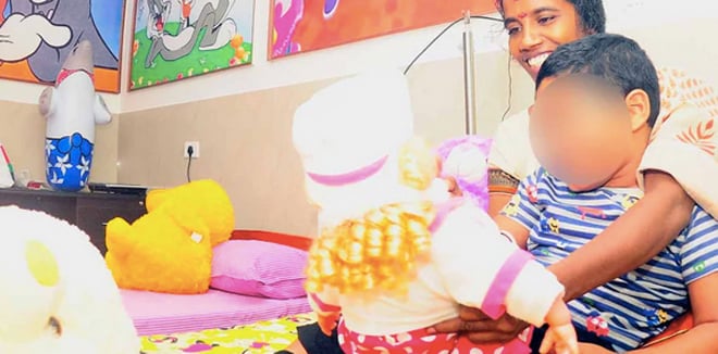 ശ്വസിക്കാൻ കഴിയാതെ വന്നതോടെ അപസ്മാരം, ദിവസങ്ങളോളം പട്ടിണിക്കിട്ടു ...