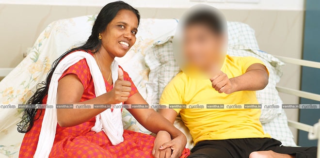 ‘കുഞ്ഞേ എനിക്കു പാലില്ലല്ലോ...’: അന്ന് അവനെന്റെ നെഞ്ചിൽ തൊട്ടതും ...