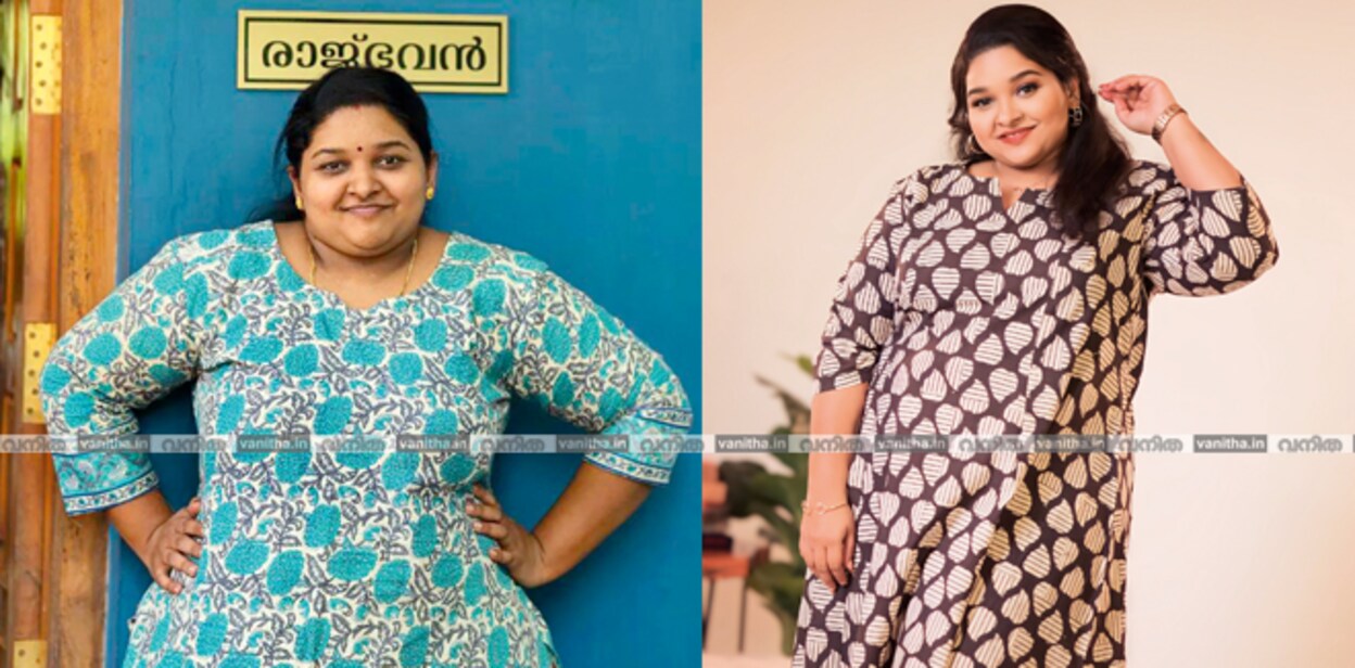 ‘വണ്ണത്തിന്റെ പേരിൽ ഉപദേശിക്കാൻ വരുന്നവരോട് ഒന്നേ പറയാനുള്ളൂ ...