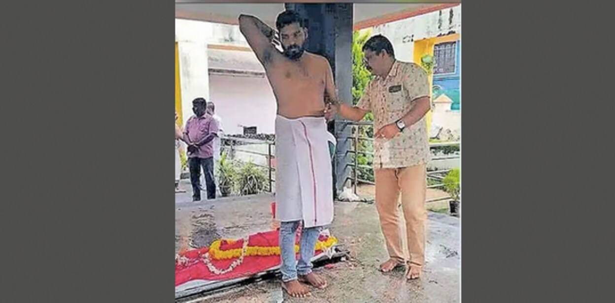 മക്കൾ തിരിഞ്ഞു നോക്കിയില്ല, മരണവിവരം അറിഞ്ഞിട്ടും ആരും വന്നില്ല ...