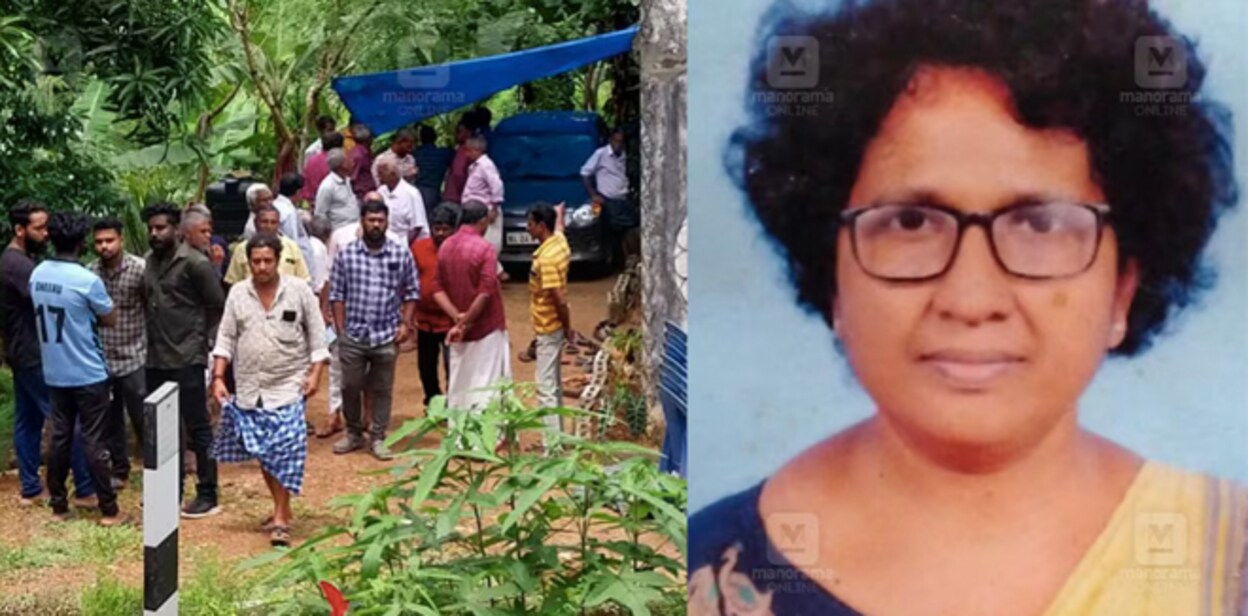 പാലോട് അമ്മയും മകളും വീട്ടിൽ മരിച്ച നിലയിൽ; മുറിക്കുള്ളിലും ഹാളിലുമായി മൃതദേഹങ്ങൾ | palode women ...