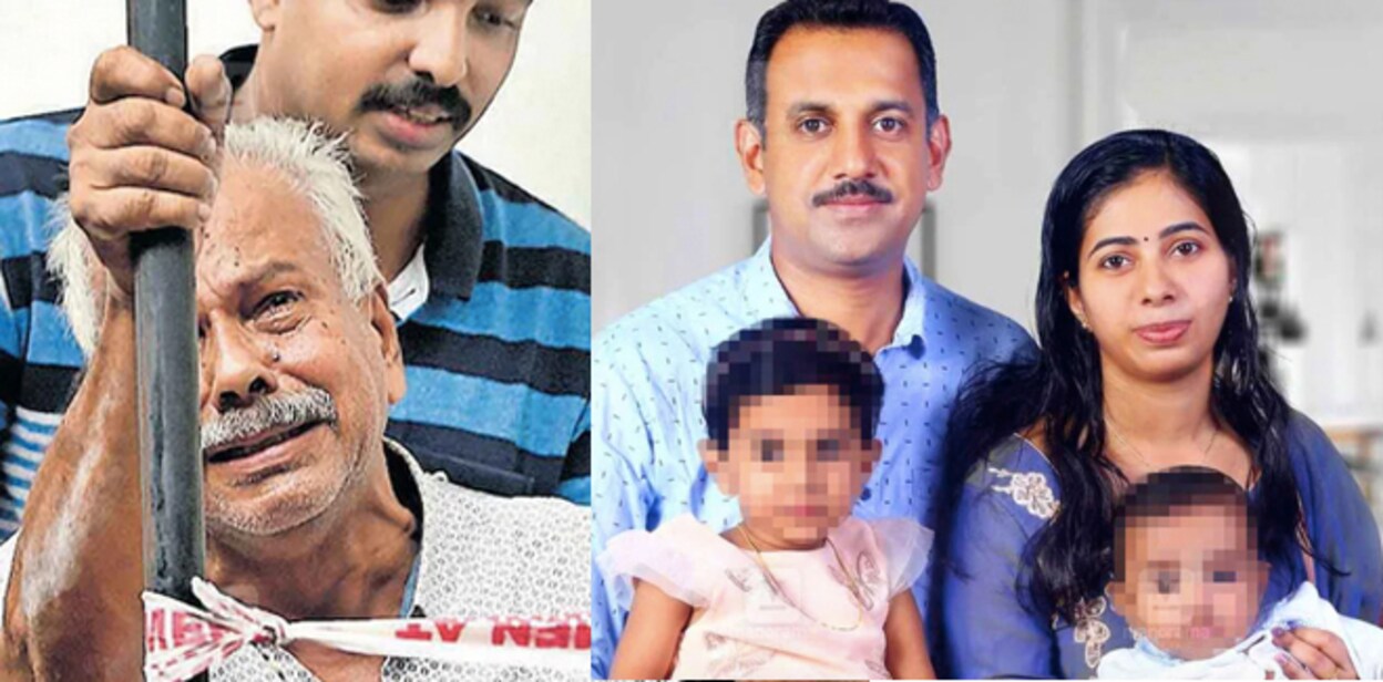 കിടപ്പുമുറിയിൽ പൊട്ടിത്തെറി, തിങ്ങിപ്പടർന്ന പുകയും വിനയായെന്ന് സംശയം ...