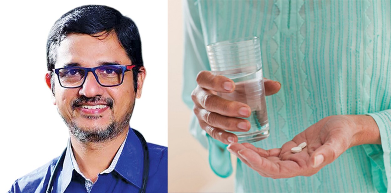 പനി കുറയാനായി പാരസെറ്റമോൾ മാത്രം മതിയോ... ആന്റി ബയോട്ടിക് കഴിക്കുന്നത് ...