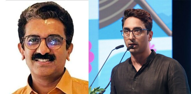‘എപ്പോഴും ചിരിച്ചു മാത്രം കണ്ടിട്ടുള്ള ഉദ്യോഗസ്ഥൻ, ഇങ്ങനെ ...