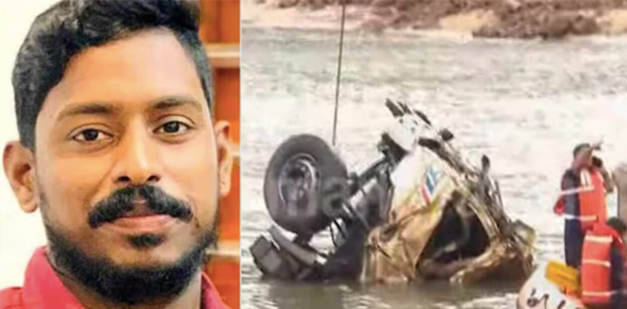 ‘ലോറി എനിക്ക് വേണ്ട, അർജുന്റെ മൃതദേഹം പുറത്തെടുത്താൽ മതി’: കണ്ണുനിറഞ്ഞ് ...