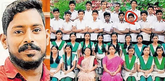 ‘അവൻ ഒരു പാവമായിരുന്നു, ആരോടും ഒരു ബഹളത്തിനുമില്ല, പക്വതയുള്ള കുട്ടി ...