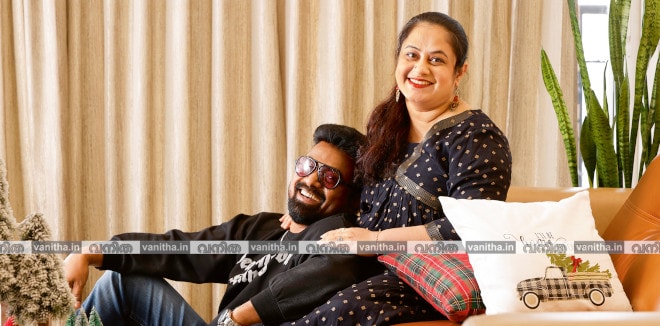 ‘എത്ര വൈകിയാലും ഫൂഡ് ഉണ്ടാക്കി വയ്ക്കുന്ന എന്റെ അമ്മച്ചി... ബീഫും ...