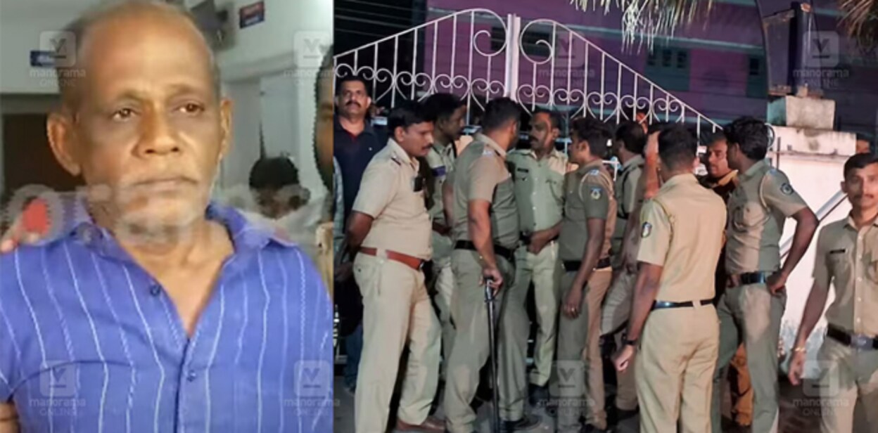 കിണർ, കുളം, പുഴ, ‌ഗുഹ...; തിരഞ്ഞ് തണ്ടർബോൾട്ടും ഡോഗ് സ്ക്വാഡും: സംശയം ...