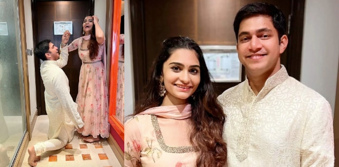 ‘രണ്ട് വര്‍ഷം മുന്‍പ് ഞാന്‍ യെസ് പറഞ്ഞു, ഓരോ നിമിഷവും വിലപ്പെട്ടതാണ് ...