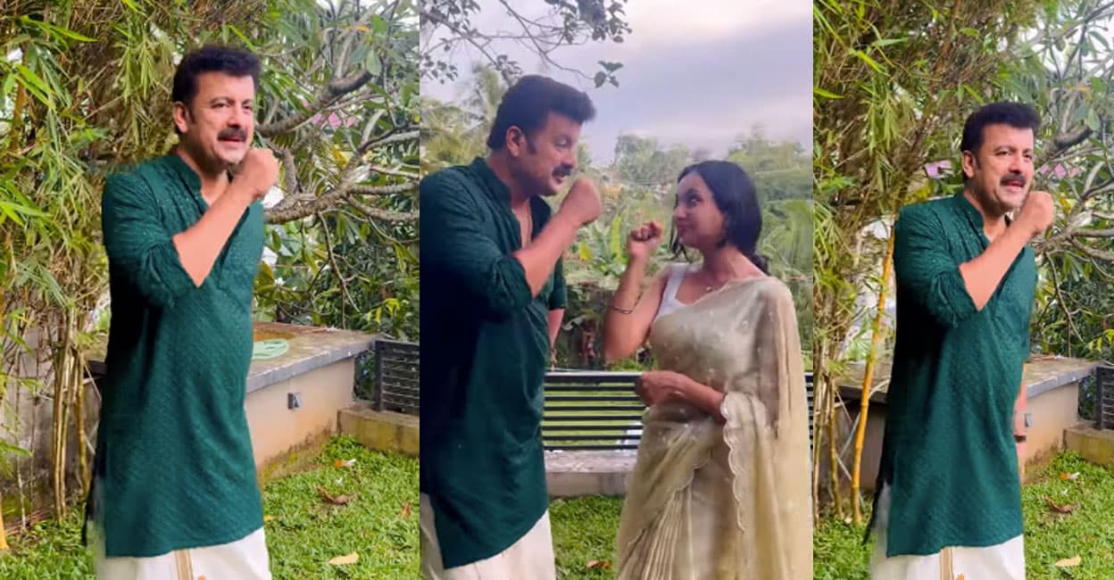 പ്രായം പിന്നോട്ടാണല്ലോ ബോബൻ ചേട്ടാ...‘പ്രായം നമ്മിൽ മോഹം നൽകി’ വീണ്ടും പാടി അഭിനയിച്ച് താരം ...