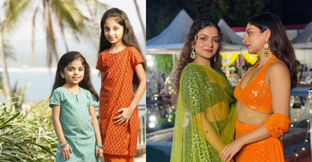 എന്നും എപ്പോഴും ഞങ്ങളുടെ രാജകുമാരി...ഹൻസു ബേബി ഇരുപതുകളിലേക്ക് ...