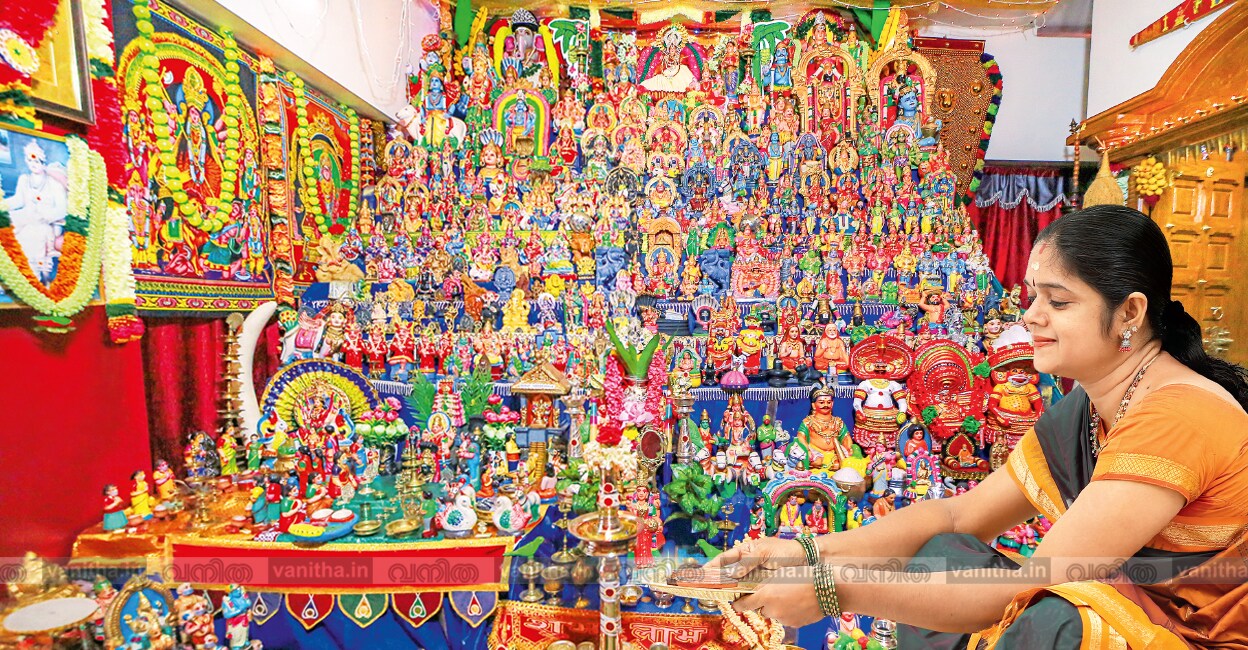 The Story Behind Bommakolu: A Navaratri Tradition