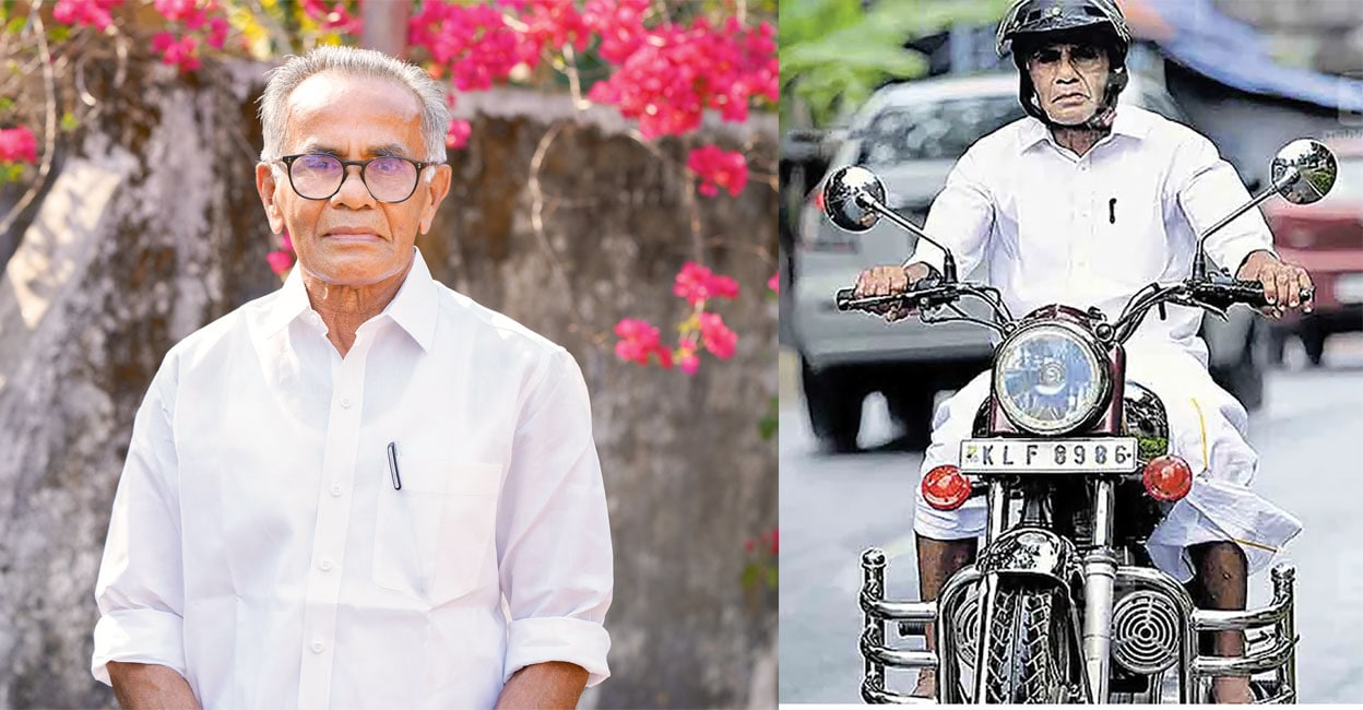 അഞ്ചു ഏഷ്യൻ മീറ്റ്, നാലു ലോക മീറ്റ്... 85ലും തളരാത്ത പോരാട്ടവീര്യം ...