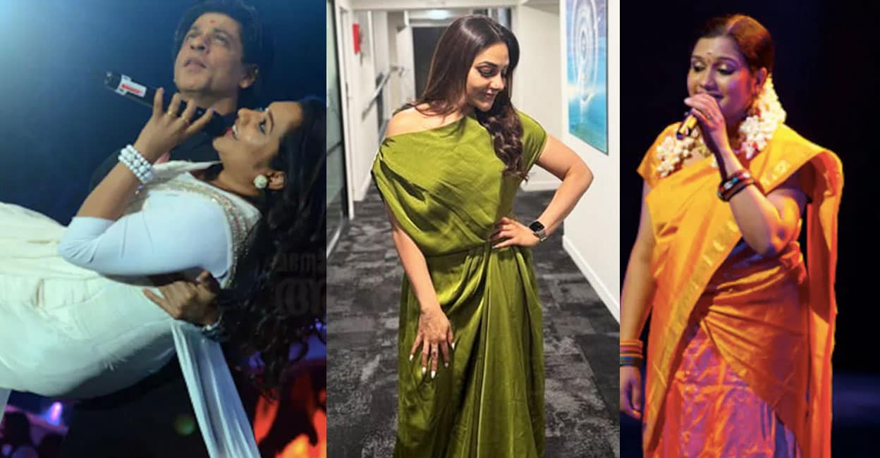 അൽപം കഴിച്ചാൽ തന്നെ തടിക്കുന്ന പ്രകൃതം, വയർ ഒതുക്കാന്‍ ബെല്‍റ്റ് കെട്ടി ...