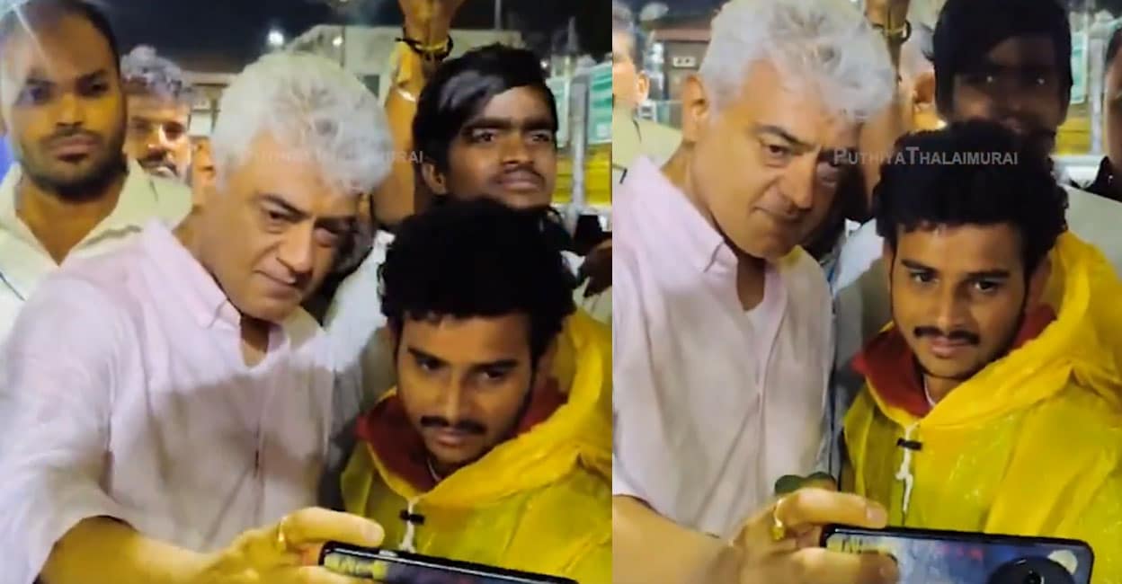 കേൾക്കാനും സംസാരിക്കാനും കഴിയില്ലെന്നു യുവാവിന്റെ ആംഗ്യം, സെൽഫി എടുത്തു ...