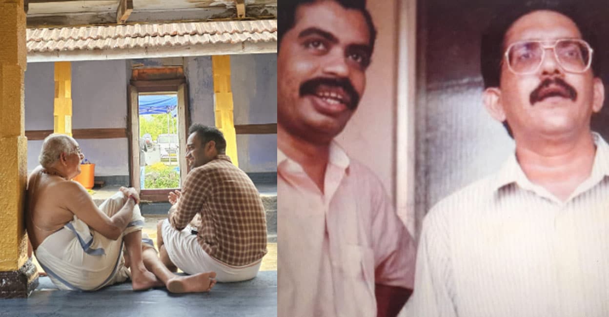 ‘ഒപ്പം വളർന്നവരുടെ മക്കളോടൊപ്പം വീണ്ടും വളരാൻ അനുഗ്രഹം ലഭിക്കുക ...