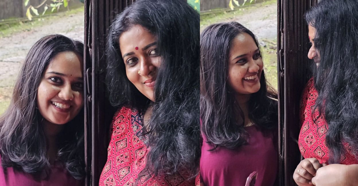 ‘അമ്മയുടെ പൊന്നിന് ആയിരം ഉമ്മകൾ...നീ എന്റെ ജീവിതത്തിൽ വന്നതാണ് ഏറ്റവും ...