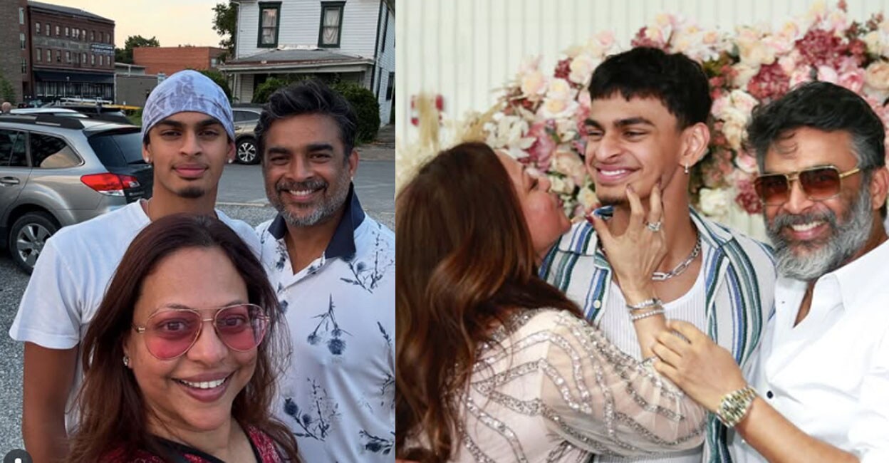 ‘നിന്റെ ജീവിതത്തിലെ പുതിയൊരു അധ്യായം’: മകന്റെ പിറന്നാളിൽ‌ വൈകാരിക ...