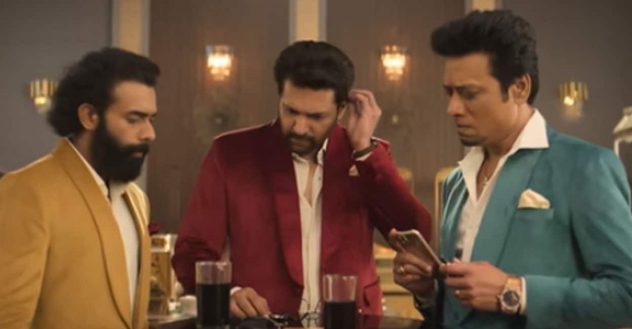 കോമഡി മൂഡ് ഓൺ...രവി മോഹനും എസ്ജെ സൂര്യയ്ക്കുമൊപ്പം അർജുൻ അശോകനും: ‘ബ്രോ കോഡ്’ ടീസർ വൈറൽ | bro ...