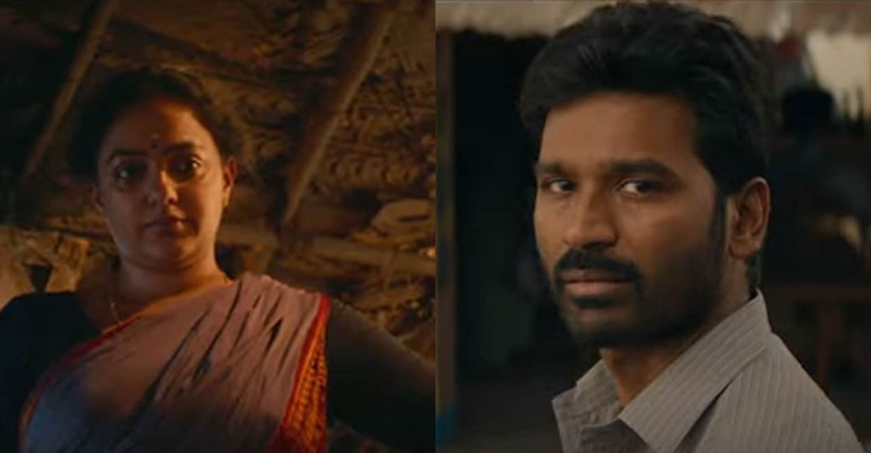 മറ്റൊരു ഫീൽ ഗുഡ് എന്റർടെയ്നർ ലോഡിങ്... ‘ഇഡ്ഡലി കടൈ’ ട്രെയില ...