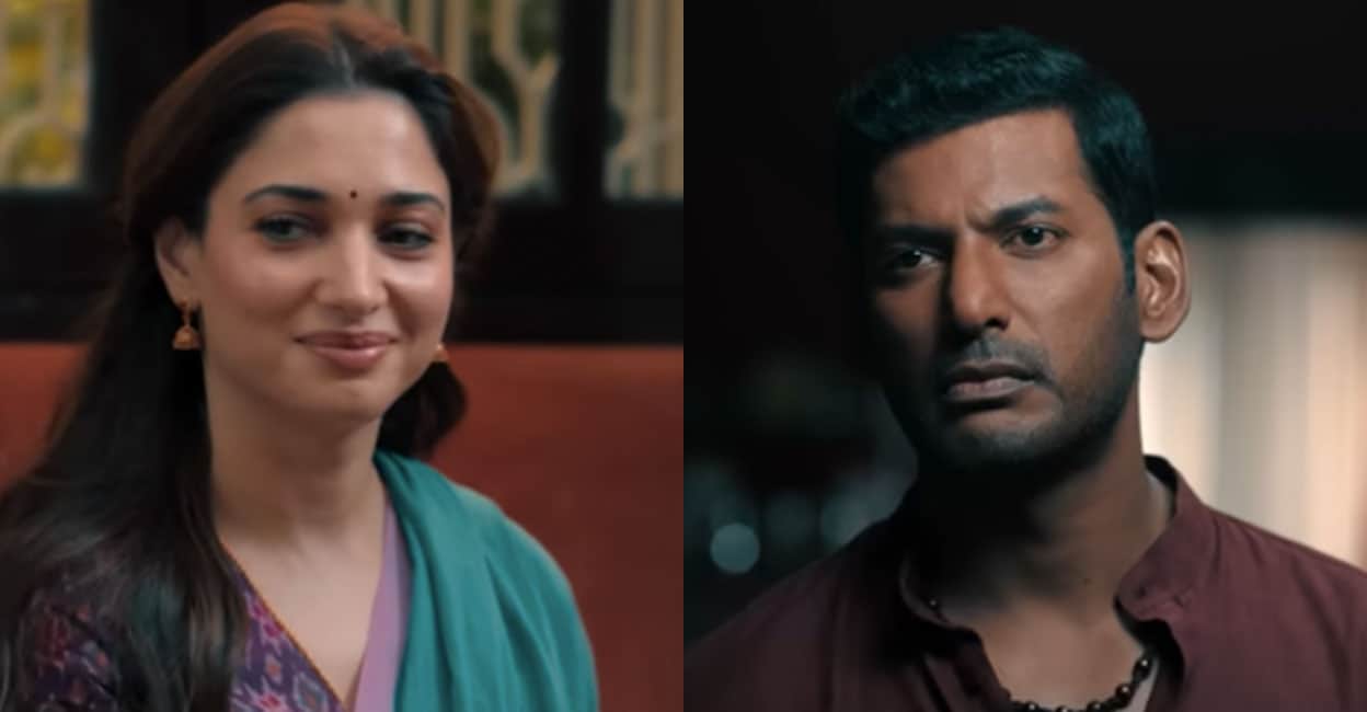 ‘മധ ഗജ രാജ’യുടെ അപ്രതീക്ഷിത വിജയം ആവേശമായി, ഇനി ‘പുരുഷൻ’: ടൈറ്റി ...