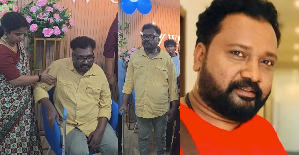 ‘അദ്യ ഭാര്യയുടെ ശാപം...പുതിയ ഭാര്യ ഇട്ടിട്ട് പോയോ...’: ഉല്ലാസ് ...