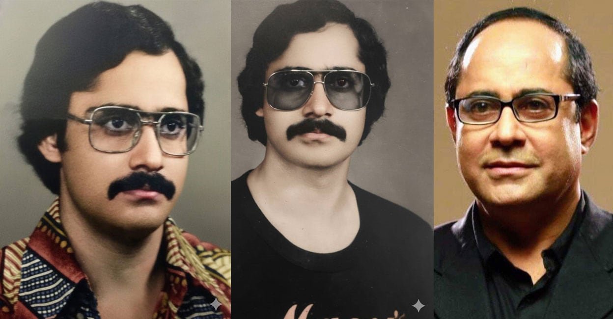 ‘21 വയസ്സുള്ള ഞാൻ ഇങ്ങനെയായിരുന്നു’: പഴയകാല ചിത്രങ്ങൾ പങ്കുവച്ച് ദിനേശ് പണിക്കര്‍ | Dinesh ...