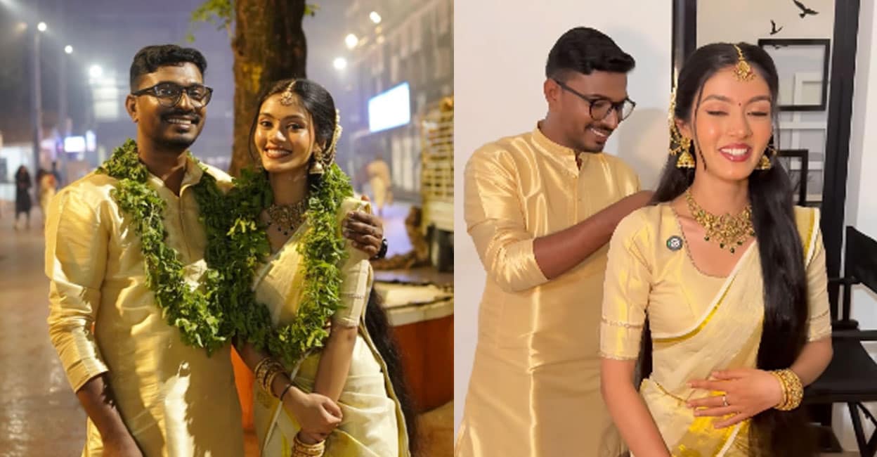 ‘ജിഷ്ണുവിന് 31 വയസ്സാണ്, എനിക്ക് 19... ഈ തീരുമാനം പൂർണമായും എന്റേതു മാത്രമായിരുന്നു ...