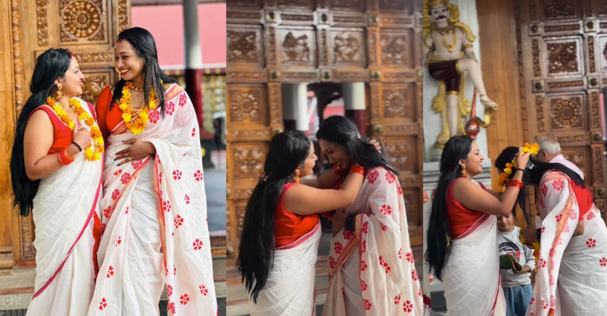 ‘എന്റെ പൊണ്ടാട്ടിക്കൊപ്പം...’: ഞാൻ എന്റെ ബെസ്റ്റ് ഫ്രണ്ടിനെ വിവാഹം ...